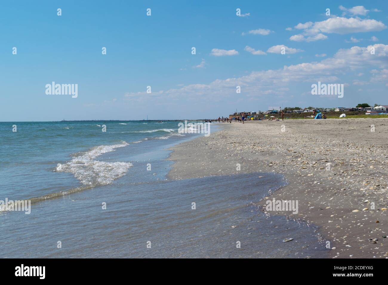 Corbu beach Banque de photographies et d’images à haute résolution - Alamy