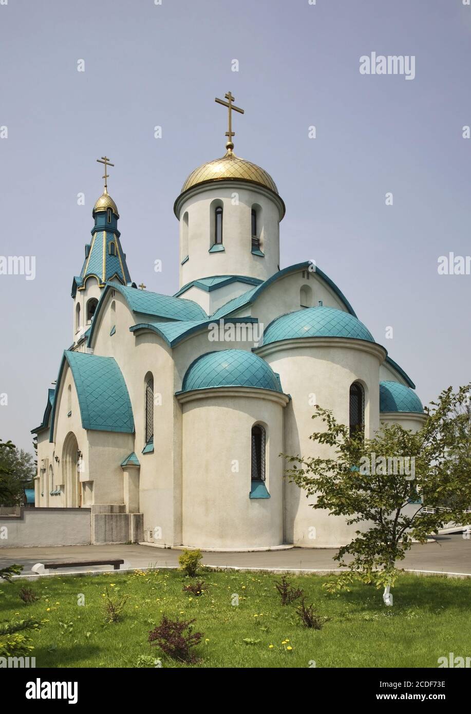 Yuzhno sakhalinsk Banque de photographies et d’images à haute ...