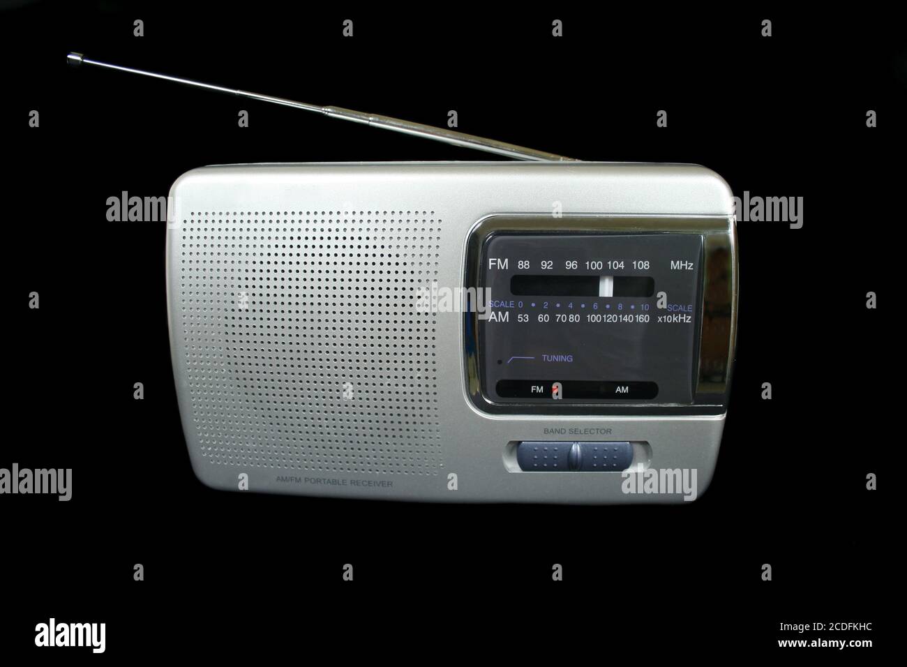 Radio portable Banque de photographies et d’images à haute résolution ...
