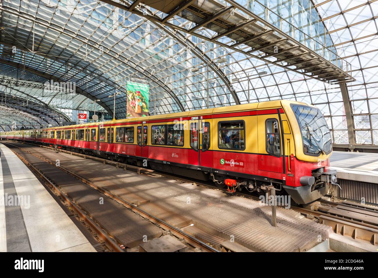 Train De Berlin Banque d'image et photos - Alamy