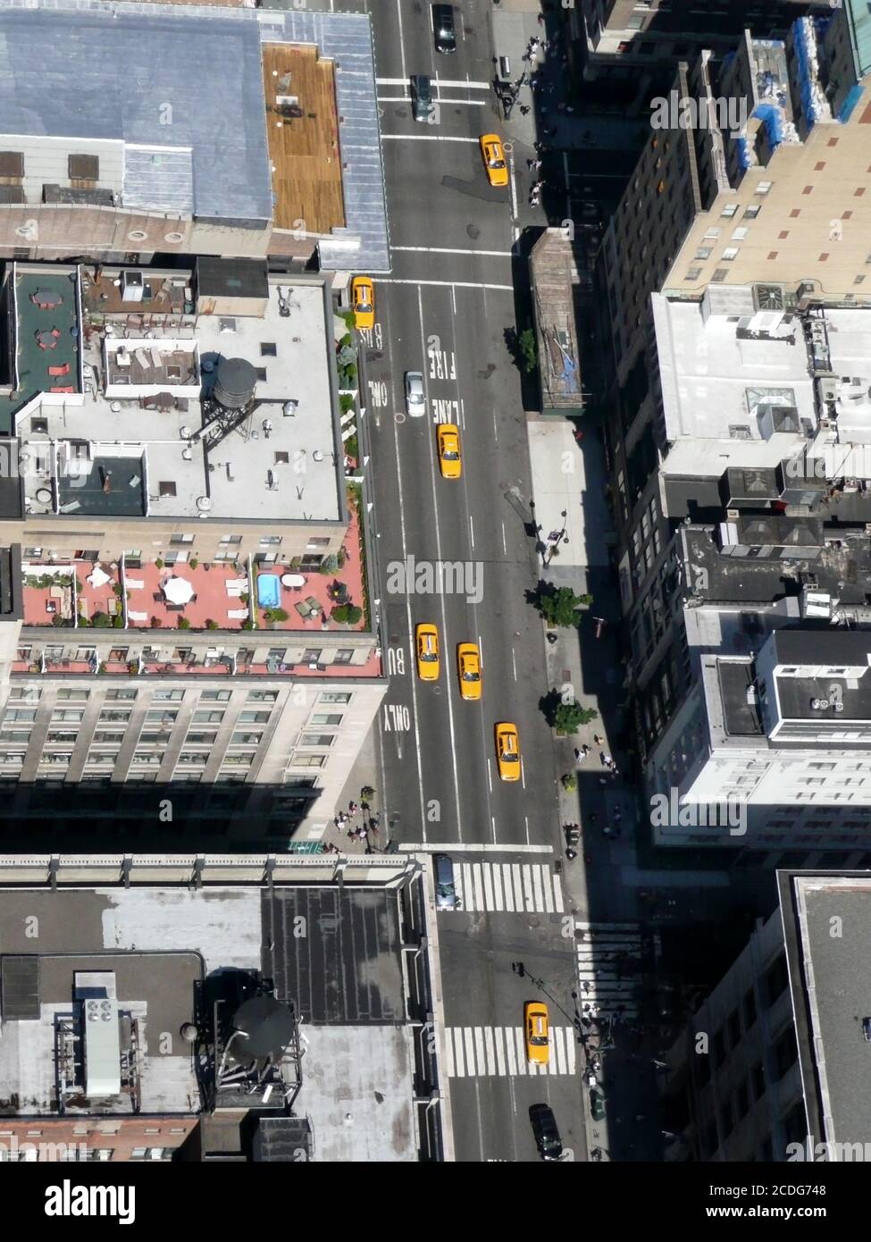 New york rues Banque de photographies et d’images à haute résolution ...