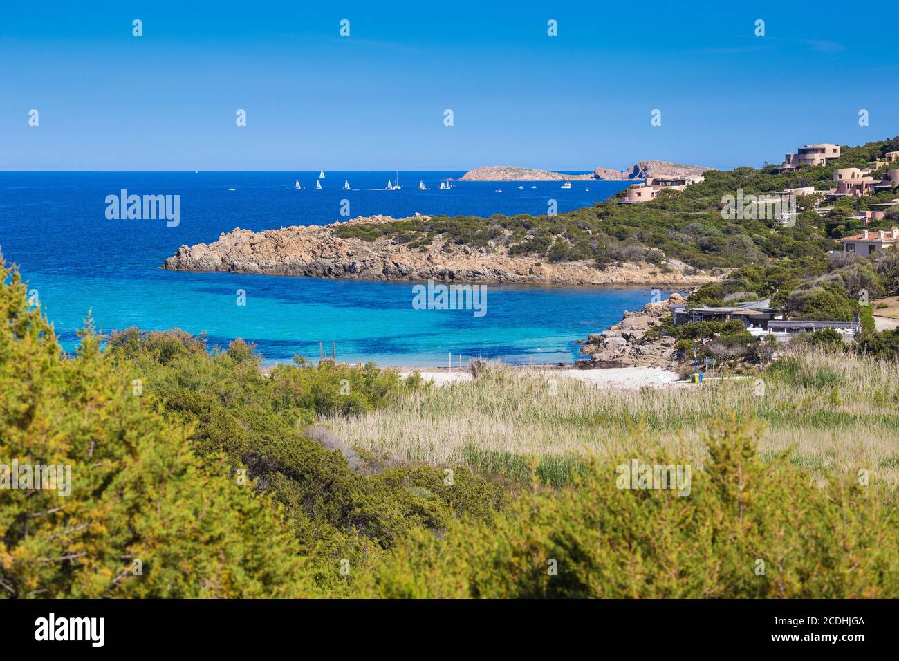 Cala granu beach Banque de photographies et d’images à haute résolution ...