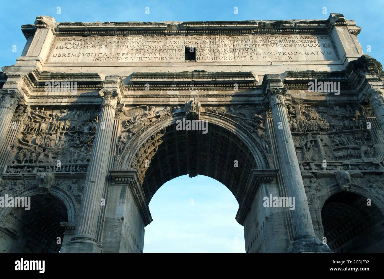 Titus arc Banque de photographies et d’images à haute résolution - Alamy