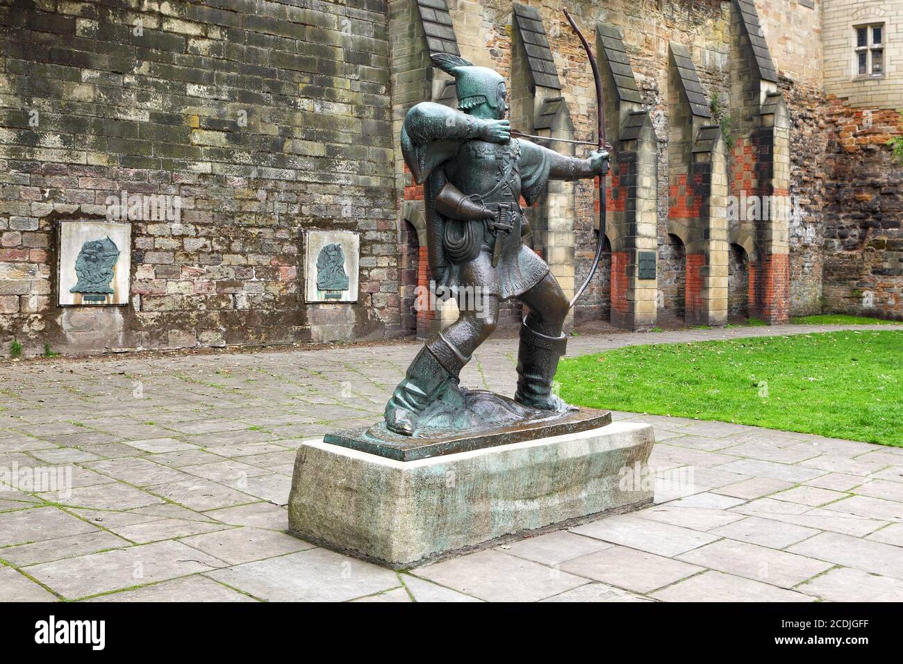 Robin hood legend Banque de photographies et d’images à haute ...