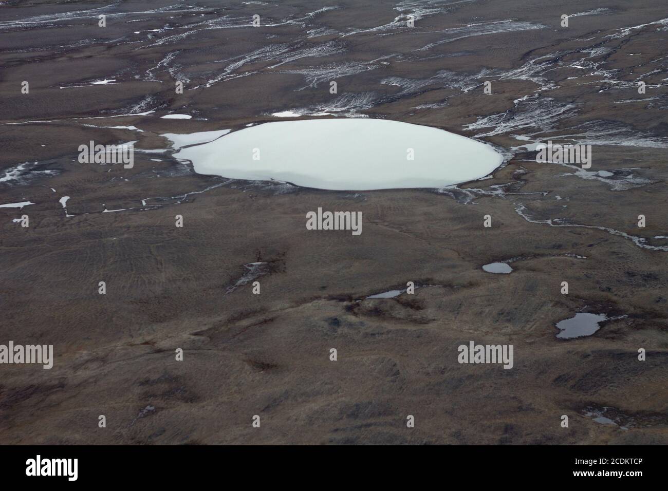 Désert froid Banque de photographies et d’images à haute résolution - Alamy