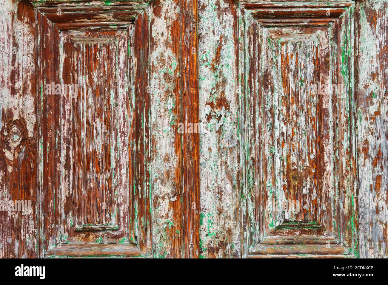 Texture de porte en bois Banque de photographies et d’images à haute ...