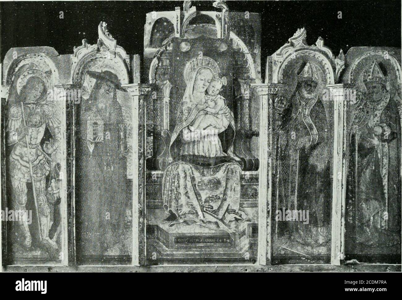 . Collezione di monografie illustrer . P. alamanni: Parte superiore DLN ...