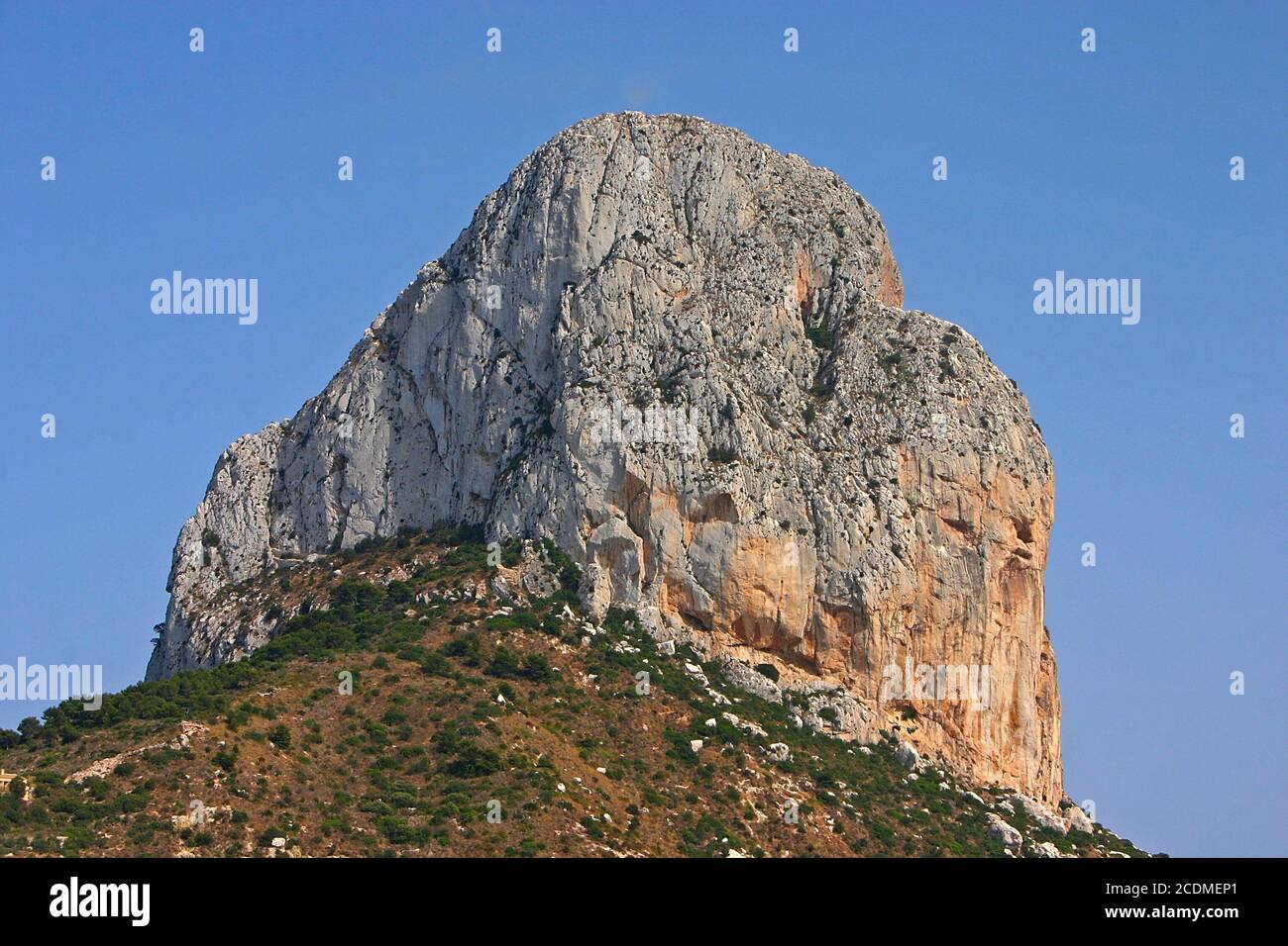 Ifach penon Banque de photographies et d’images à haute résolution - Alamy