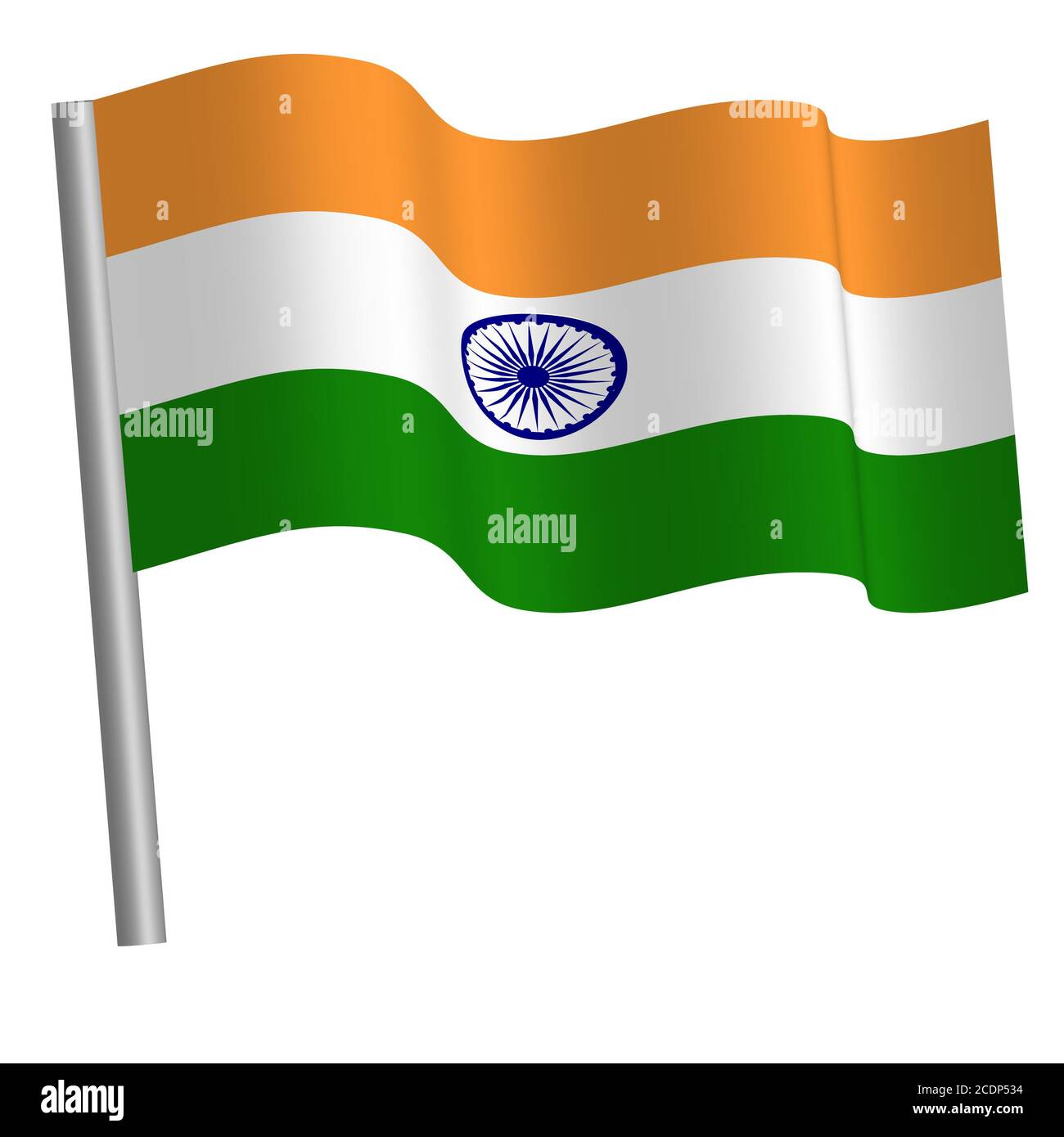 Indian flag Banque de photographies et d’images à haute résolution - Alamy