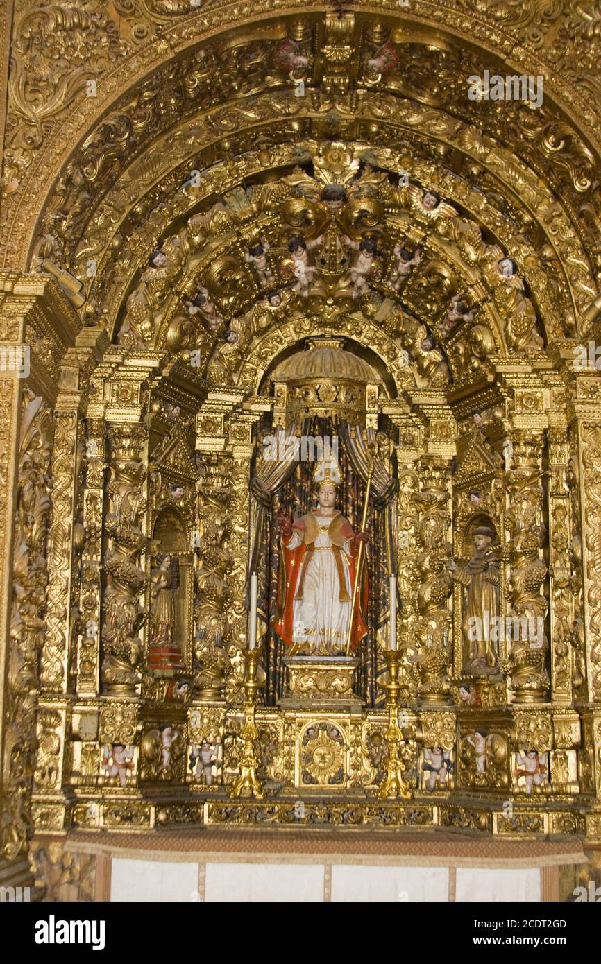 Se catedral de faro Banque de photographies et d’images à haute ...