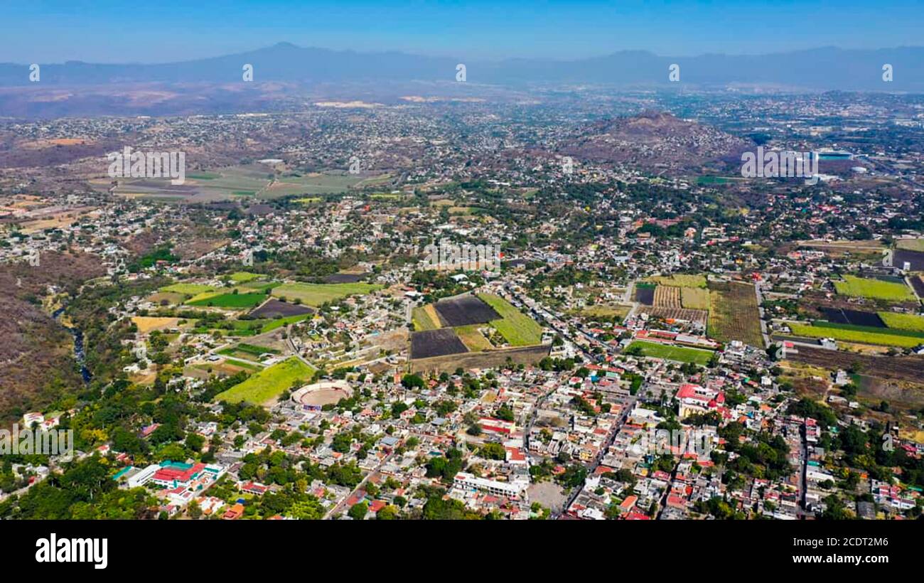 Paisajes naturales de mexico Banque de photographies et d’images à haute résolution - Alamy