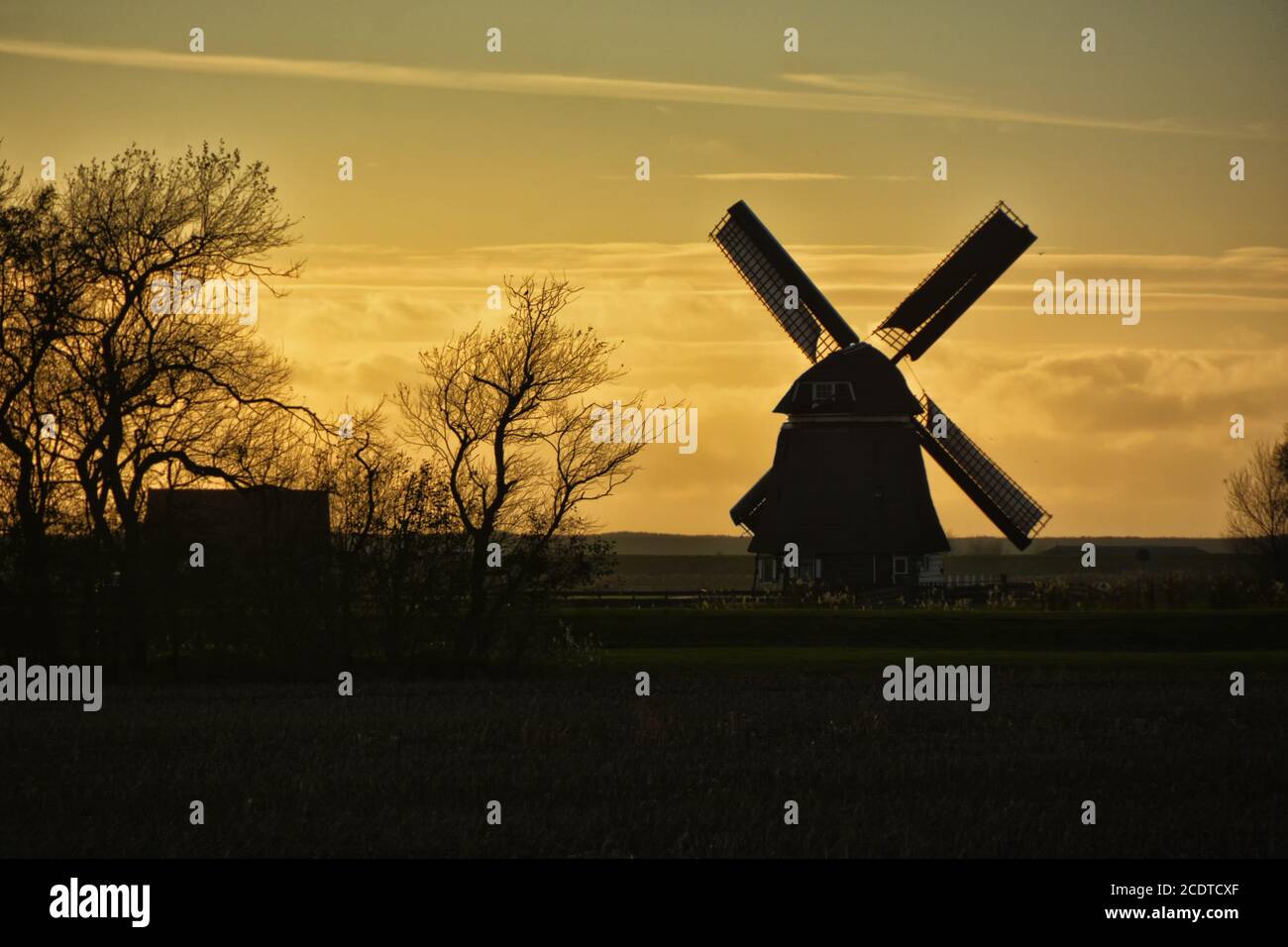 Plaine pittoresque Banque de photographies et d’images à haute ...