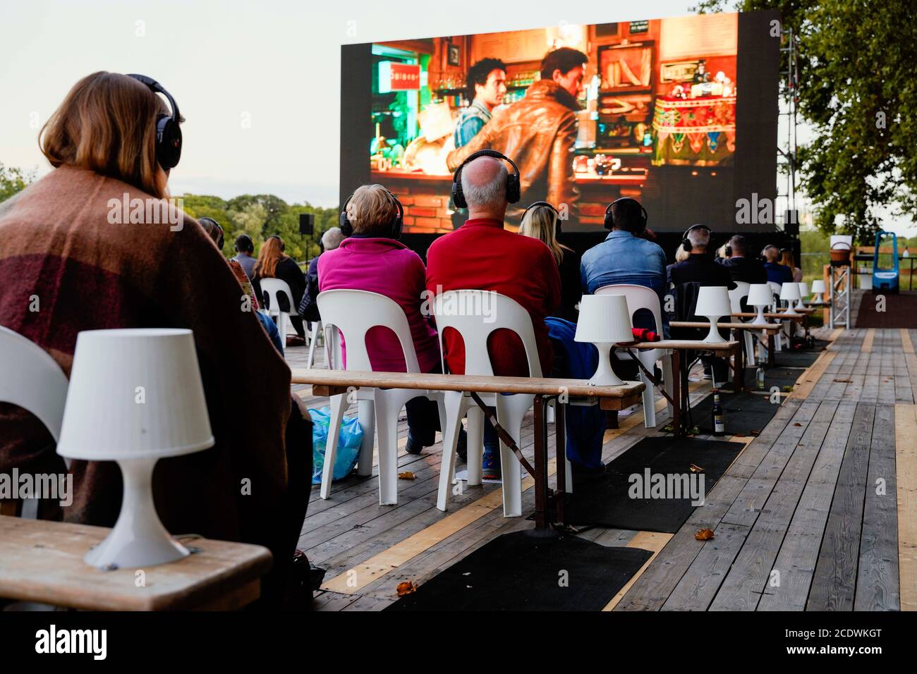 Festival du film allemand Banque de photographies et d’images à haute ...