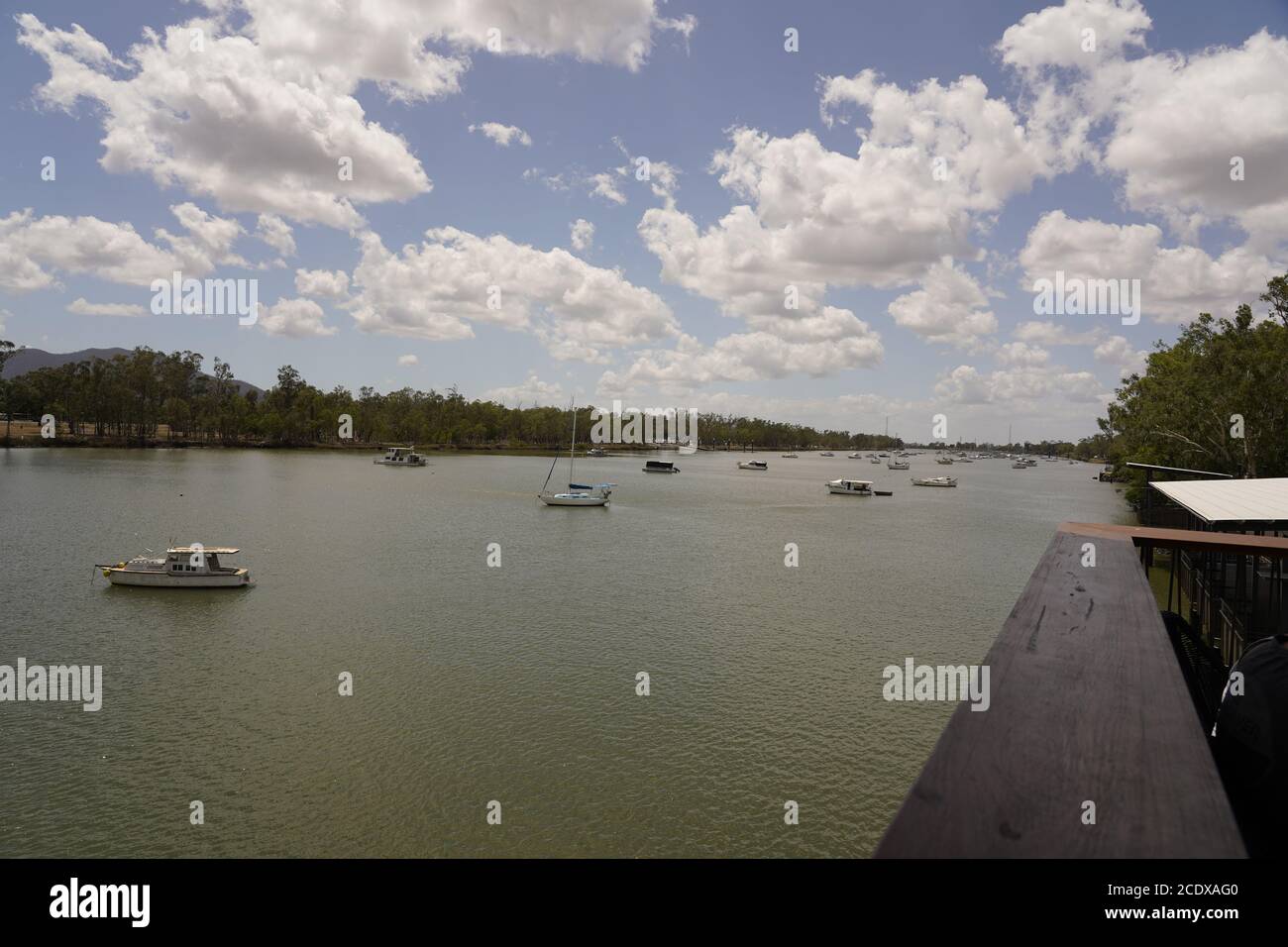 Fitzroy river queensland australia Banque de photographies et d’images ...