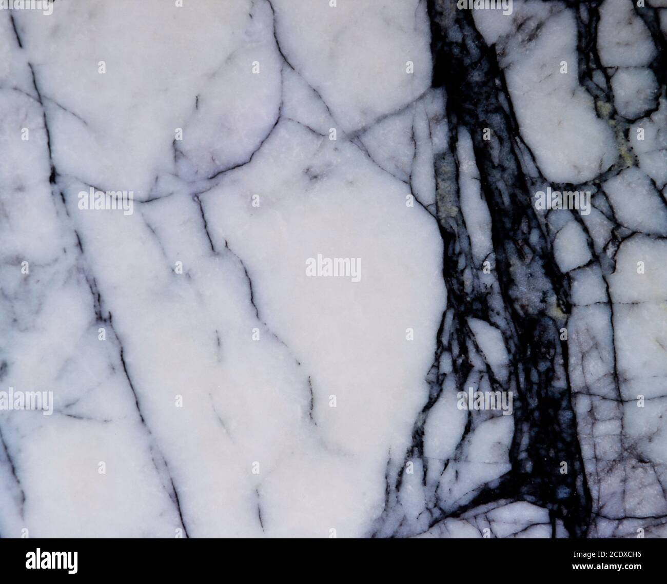 Quelques-unes des centaines de variétés de marbre en Turquie. Fond de ...