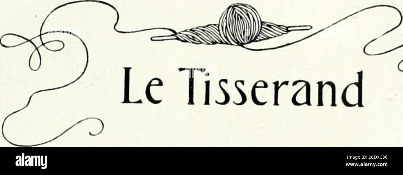 Le tisserand Banque de photographies et d’images à haute résolution - Alamy