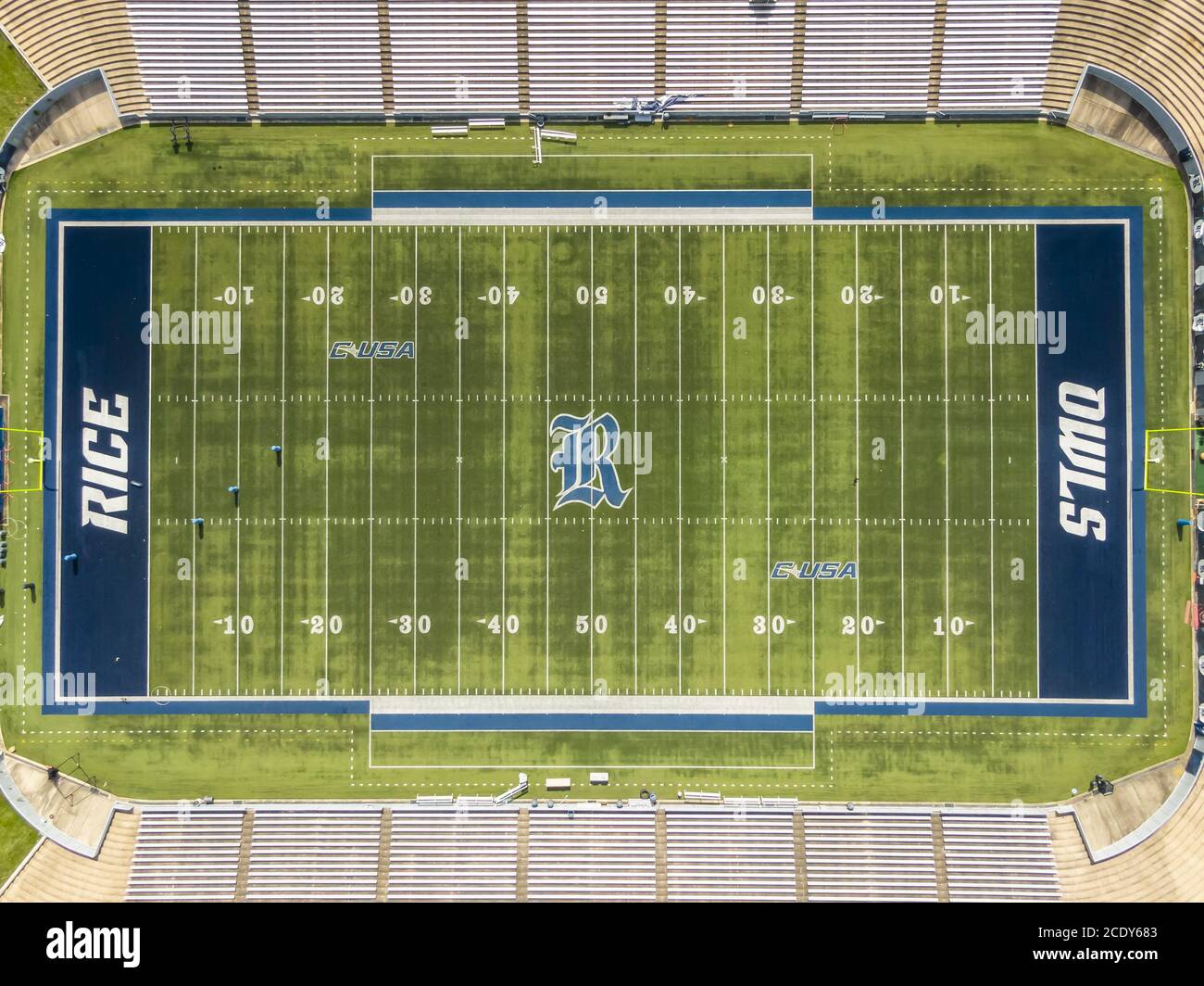 Rice university Banque de photographies et d’images à haute résolution ...