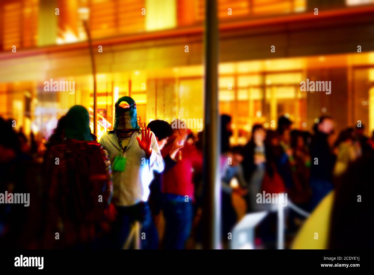 Scared pigeons Banque de photographies et d’images à haute résolution ...