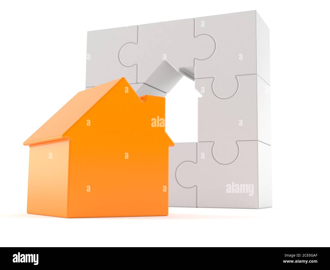 Problèmes de logement Banque d'images détourées - Alamy