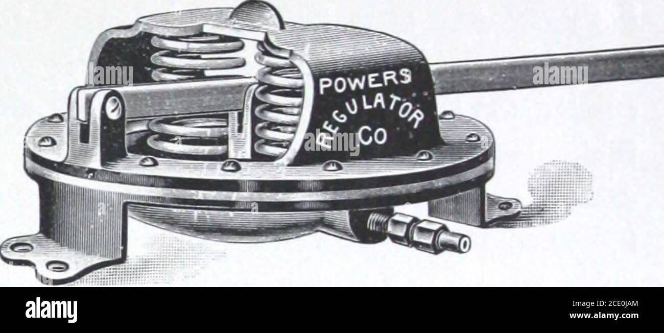. Le alimente des systèmes de régulation automatique de la température ...