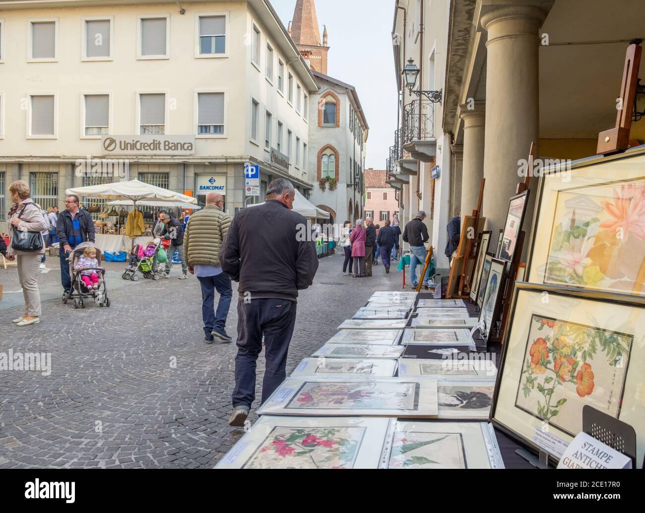 Bene vagienna Banque de photographies et d’images à haute résolution ...