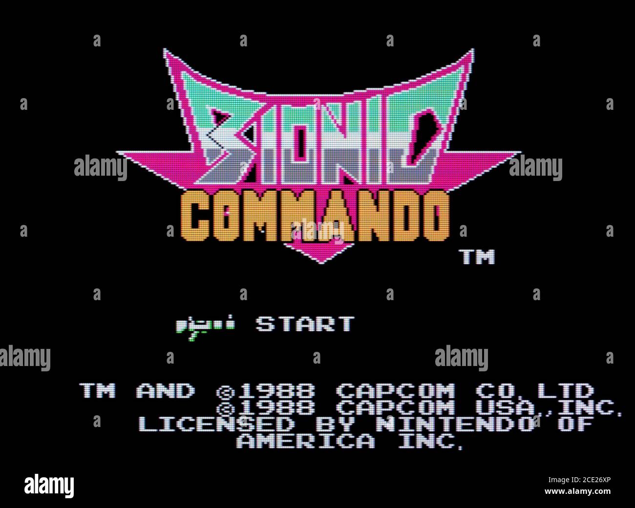 Commando bionique Banque de photographies et d’images à haute résolution - Alamy