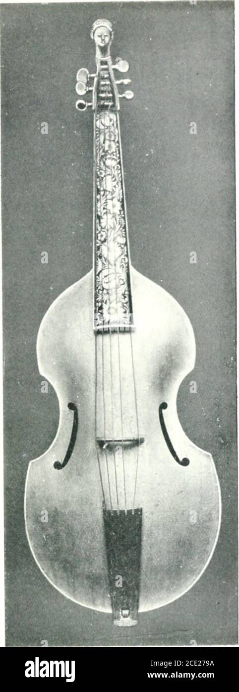 Viole de gambe Banque de photographies et d’images à haute résolution ...