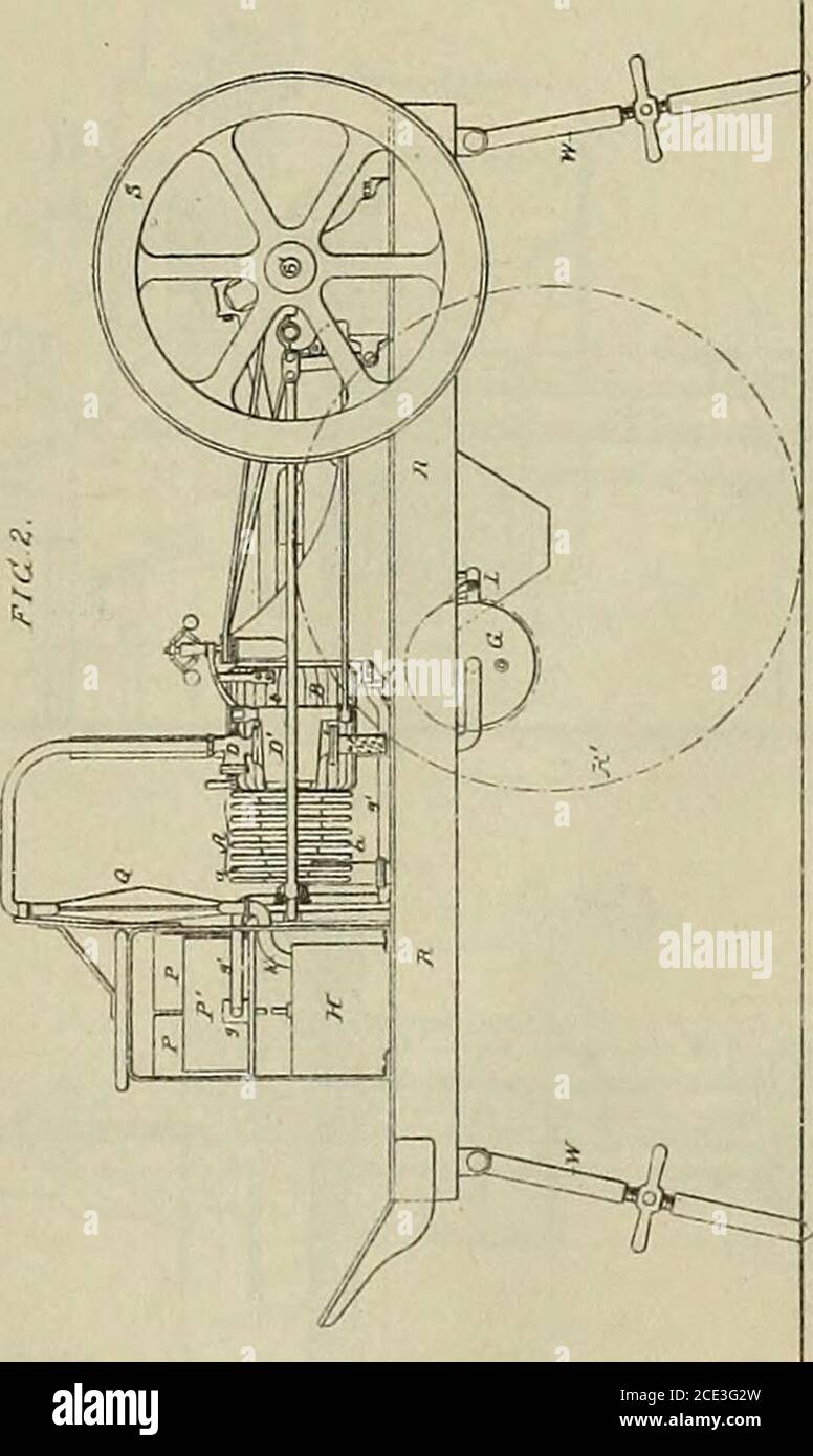 Lenoir gas engine Banque de photographies et d’images à haute ...