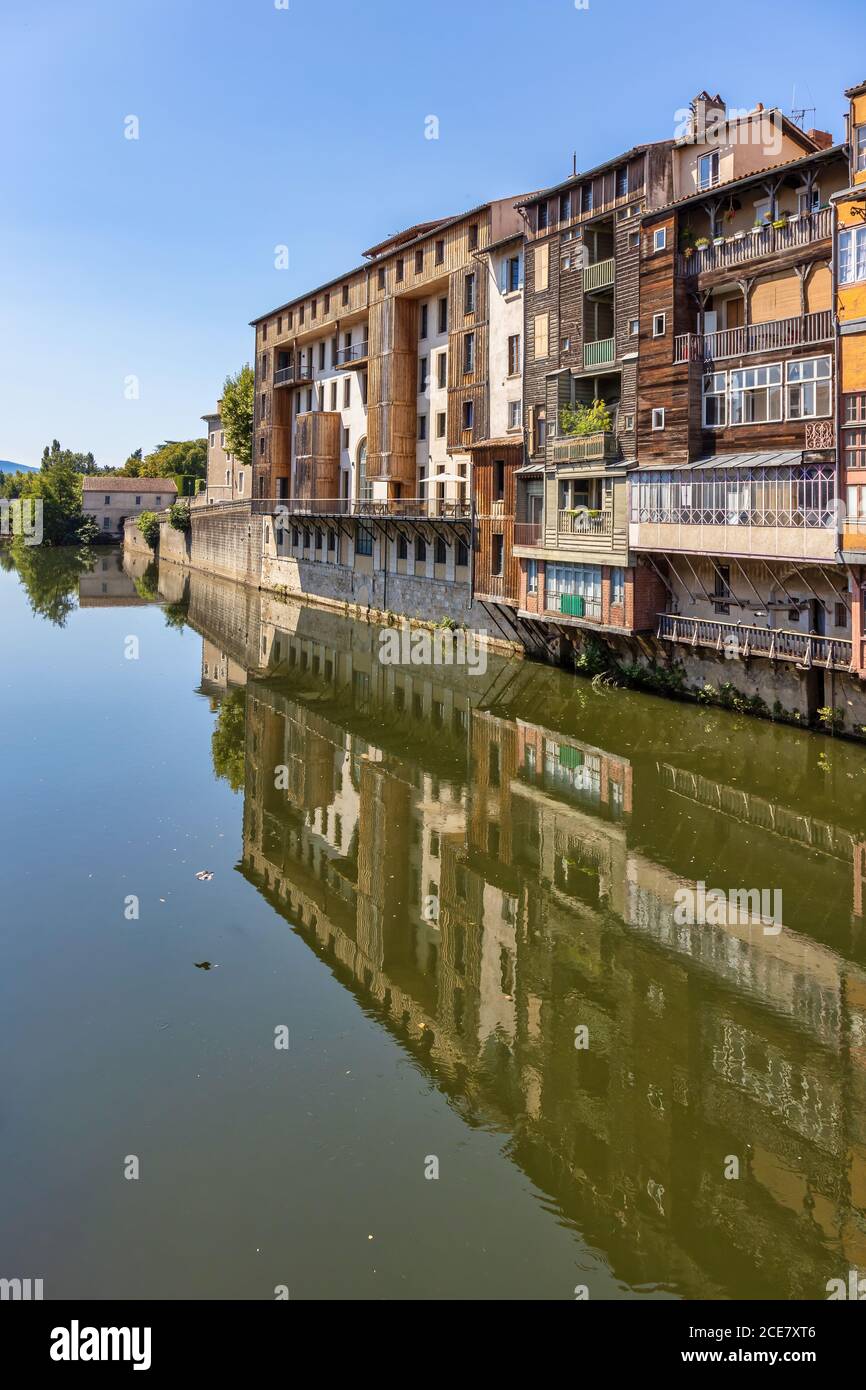 France tarn castres Banque de photographies et d’images à haute ...