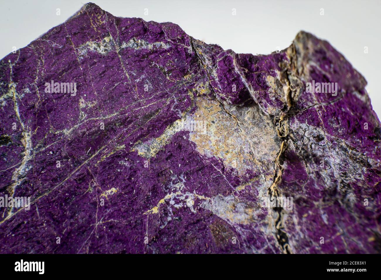 Phosphate stone Banque de photographies et d’images à haute résolution ...