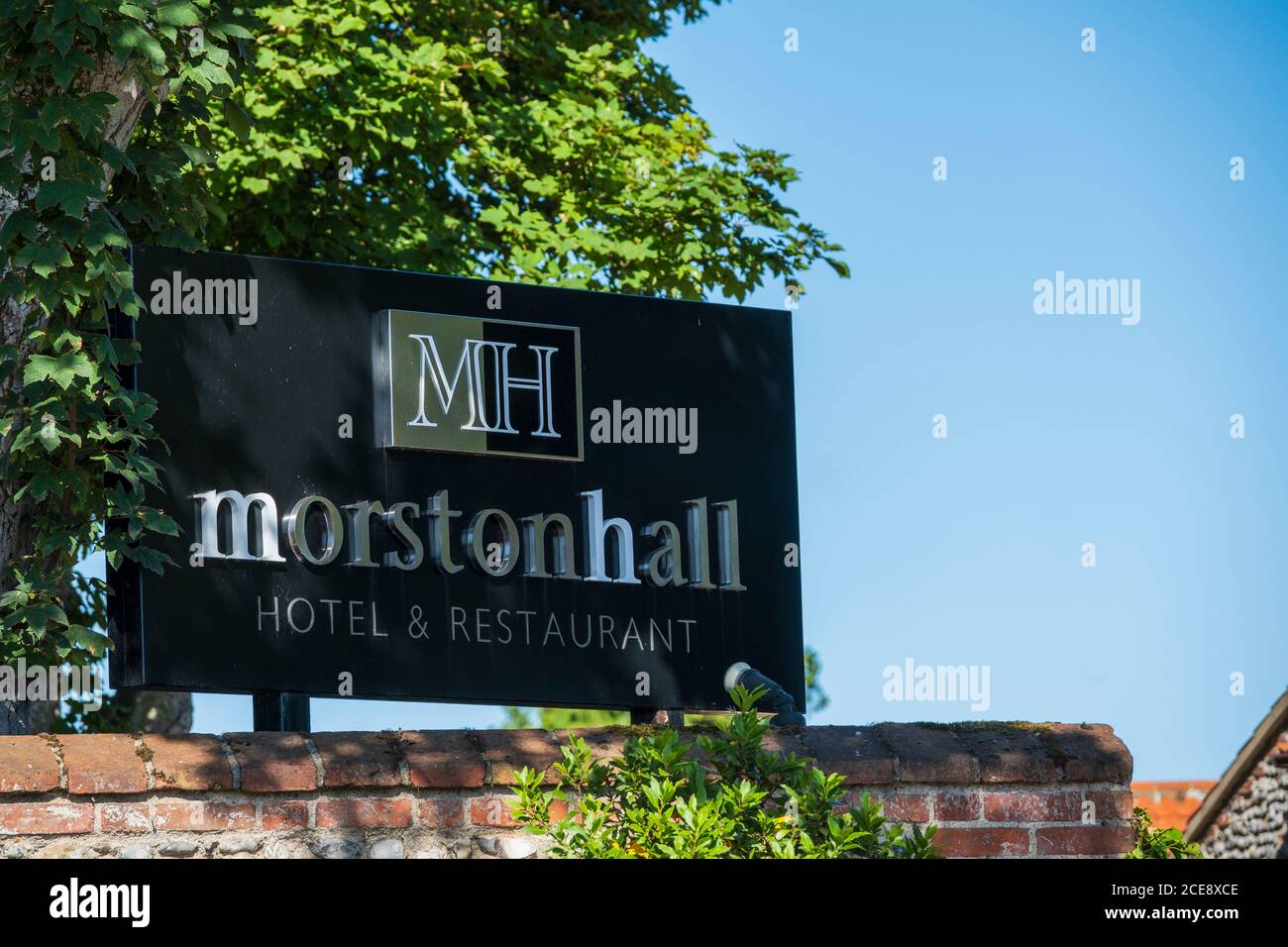 Morston hall Banque de photographies et d’images à haute résolution - Alamy