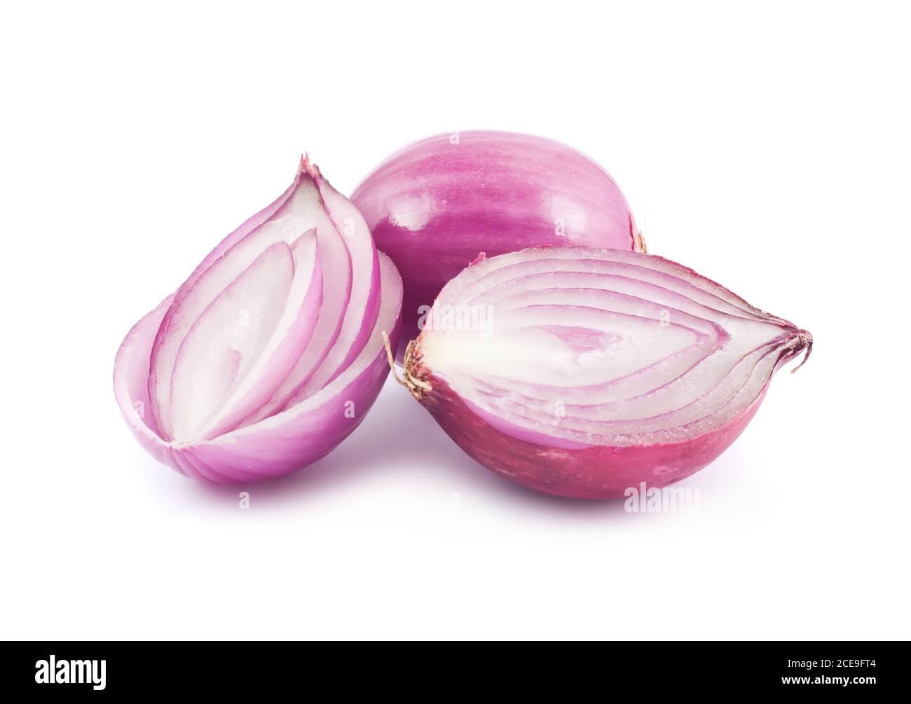 Oignon espagnol Banque de photographies et d’images à haute résolution ...