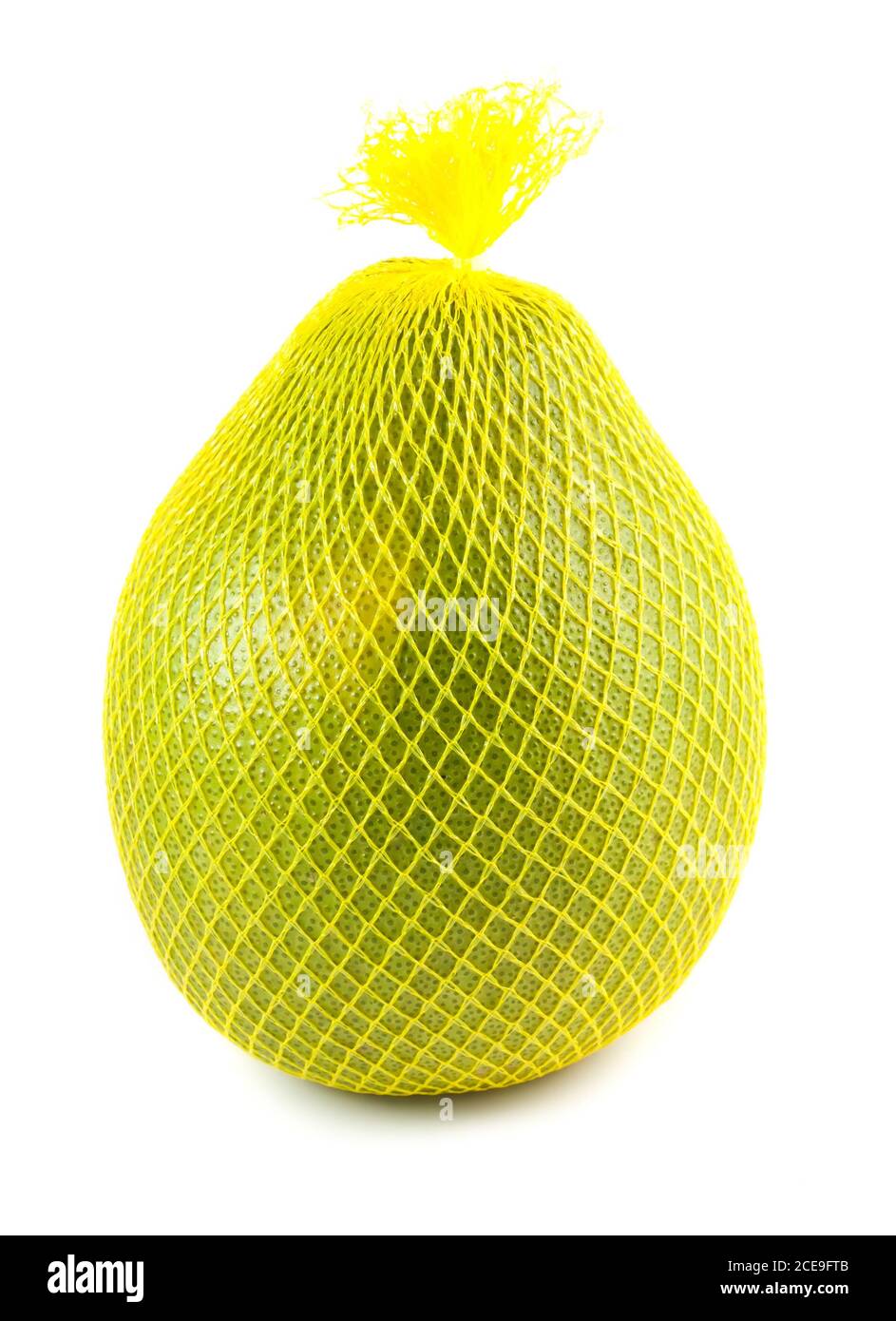 Fruit de pomelo vert Banque de photographies et d’images à haute ...