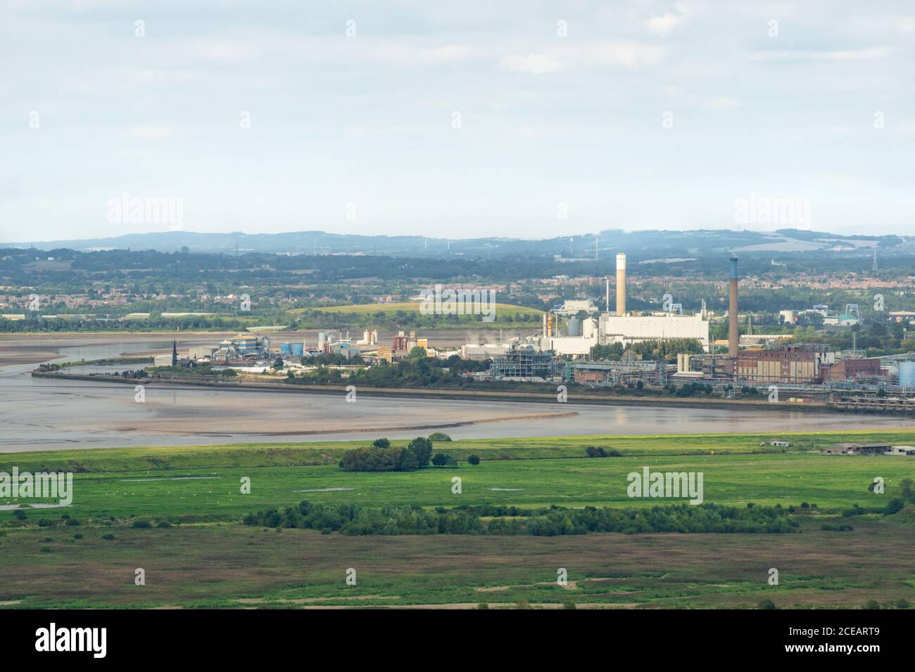 Inovyn chlorvinyls Banque de photographies et d’images à haute ...