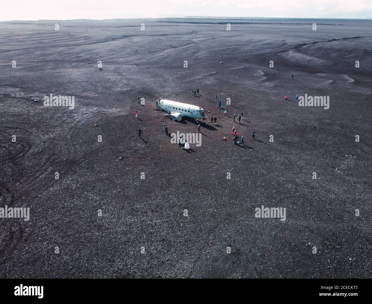 Avion de l'islande Banque de photographies et d’images à haute ...