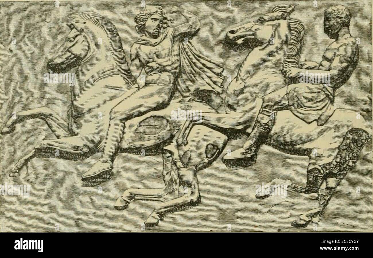 . Les nations orientales et la Grèce. Figure 122. Lancer le Discus, OU ...