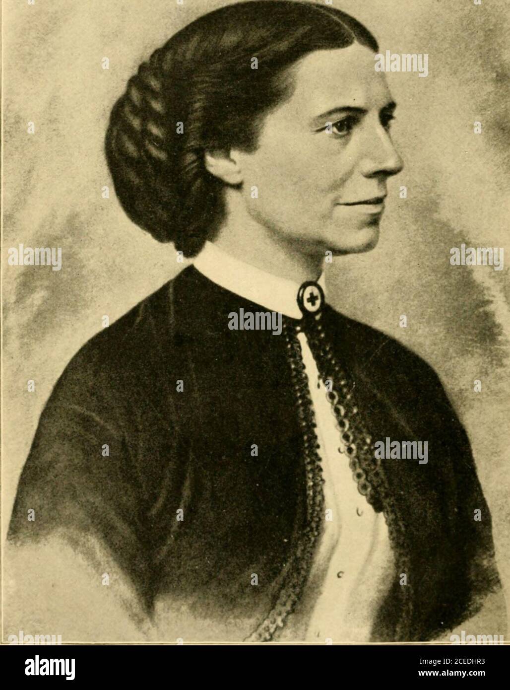 Clara barton portrait Banque de photographies et d’images à haute ...