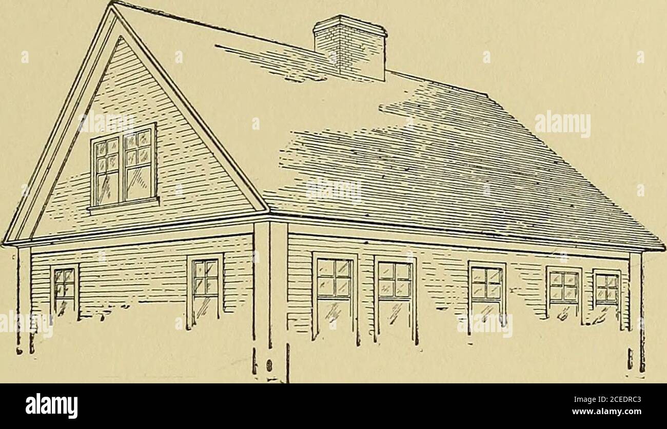 . Cyclopedia d'architecture, de menuiserie, et de construction; un ...