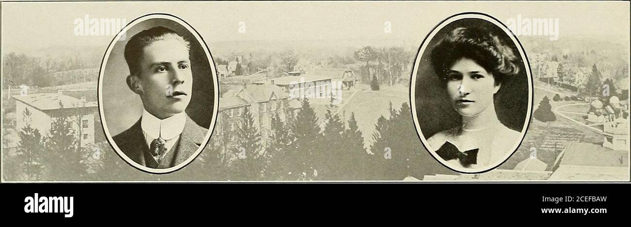 . Halcyon. MARION ANNIE PRAED PLAINFIELD, N. J. Voici un vrai étudiant ...