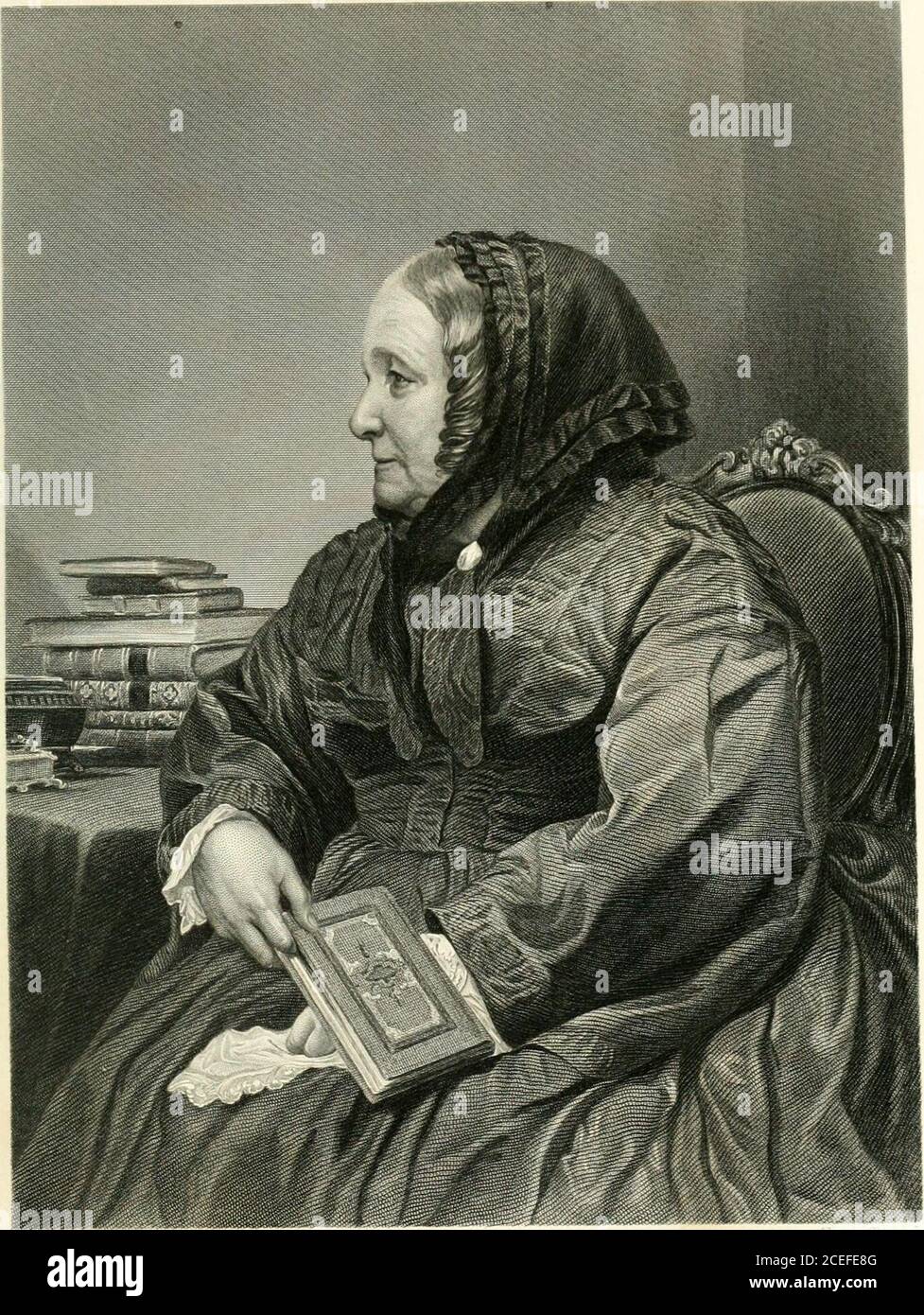 . Galerie de portraits d'hommes et de femmes éminents d'Europe et d ...