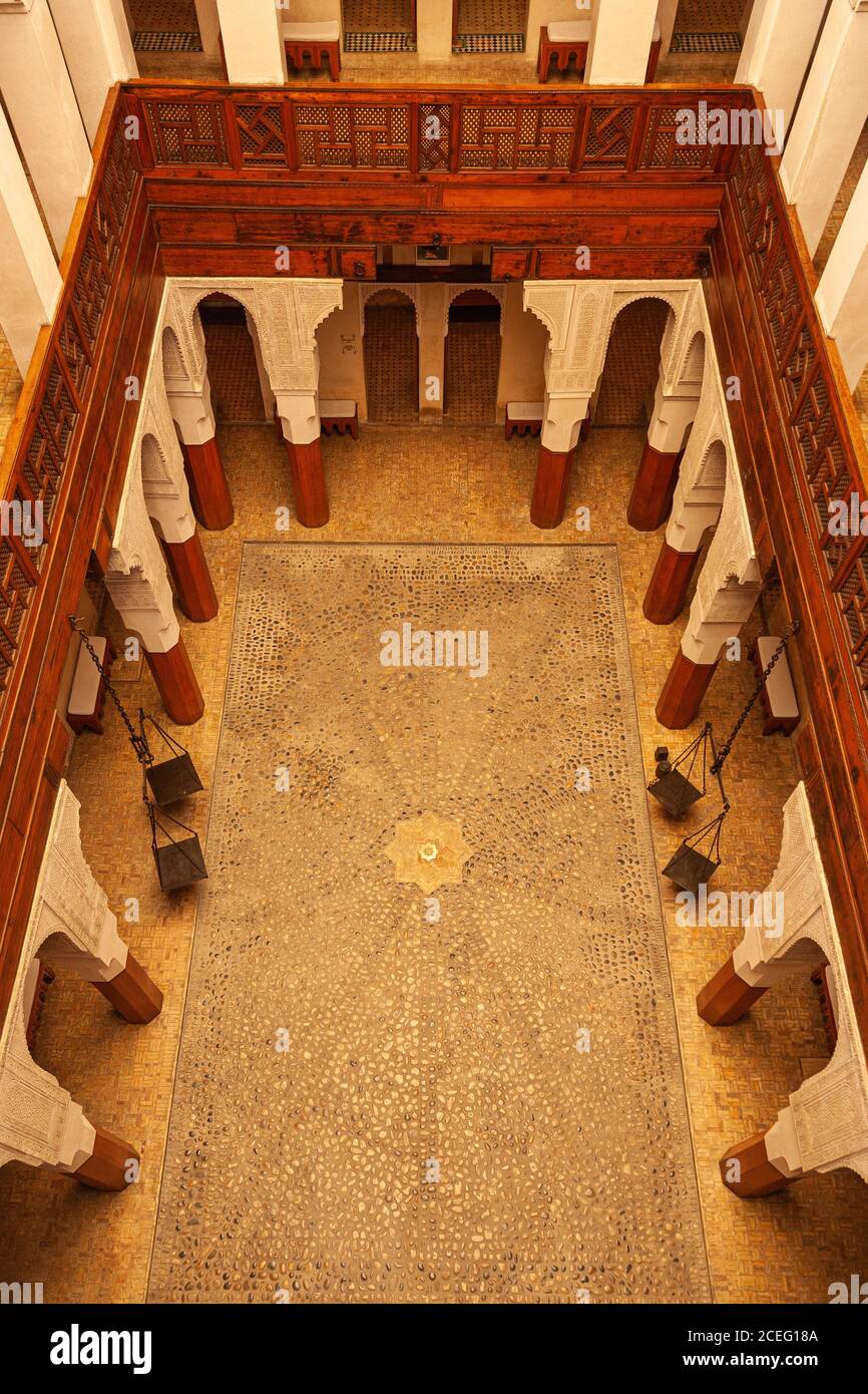 Fondouk maroc Banque de photographies et d’images à haute résolution ...