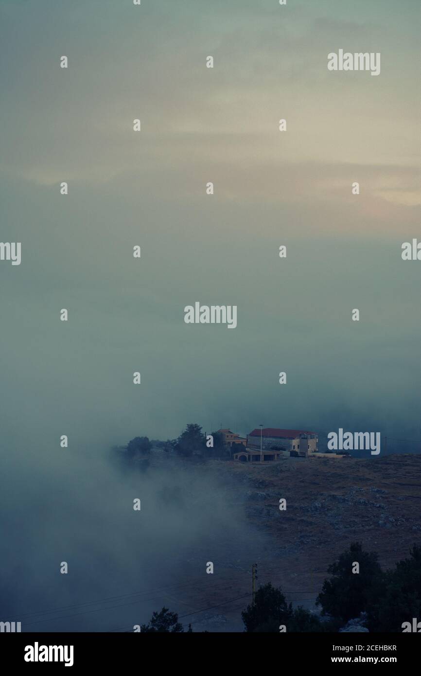 Mont liban Banque de photographies et d’images à haute résolution - Alamy