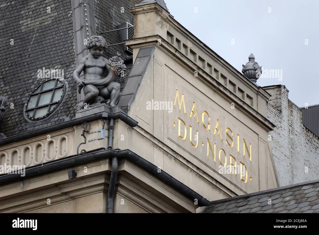 Magasin du nord copenhagen Banque de photographies et d’images à haute ...