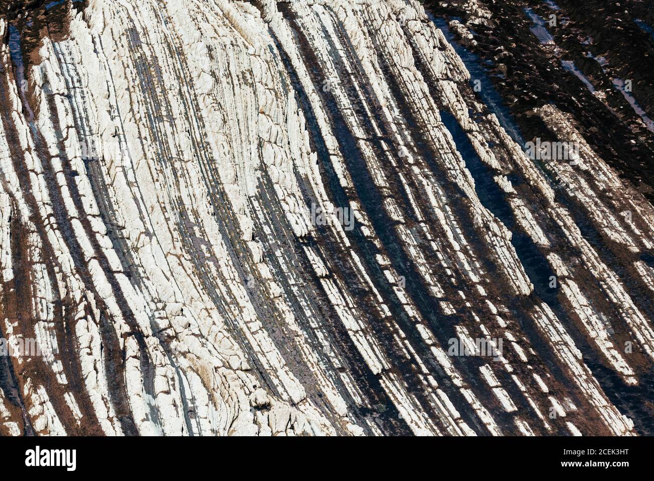 Rocky surface Banque de photographies et d’images à haute résolution ...