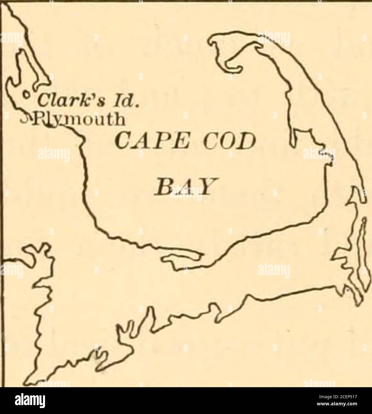 Cape cod plymouth colony Banque de photographies et d’images à haute ...