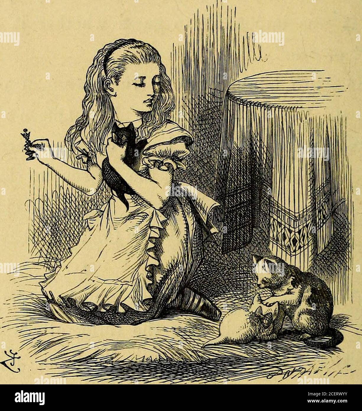 . Par le verre : et ce qu'Alice y a trouvé. 219 pour que l'on puisse ...