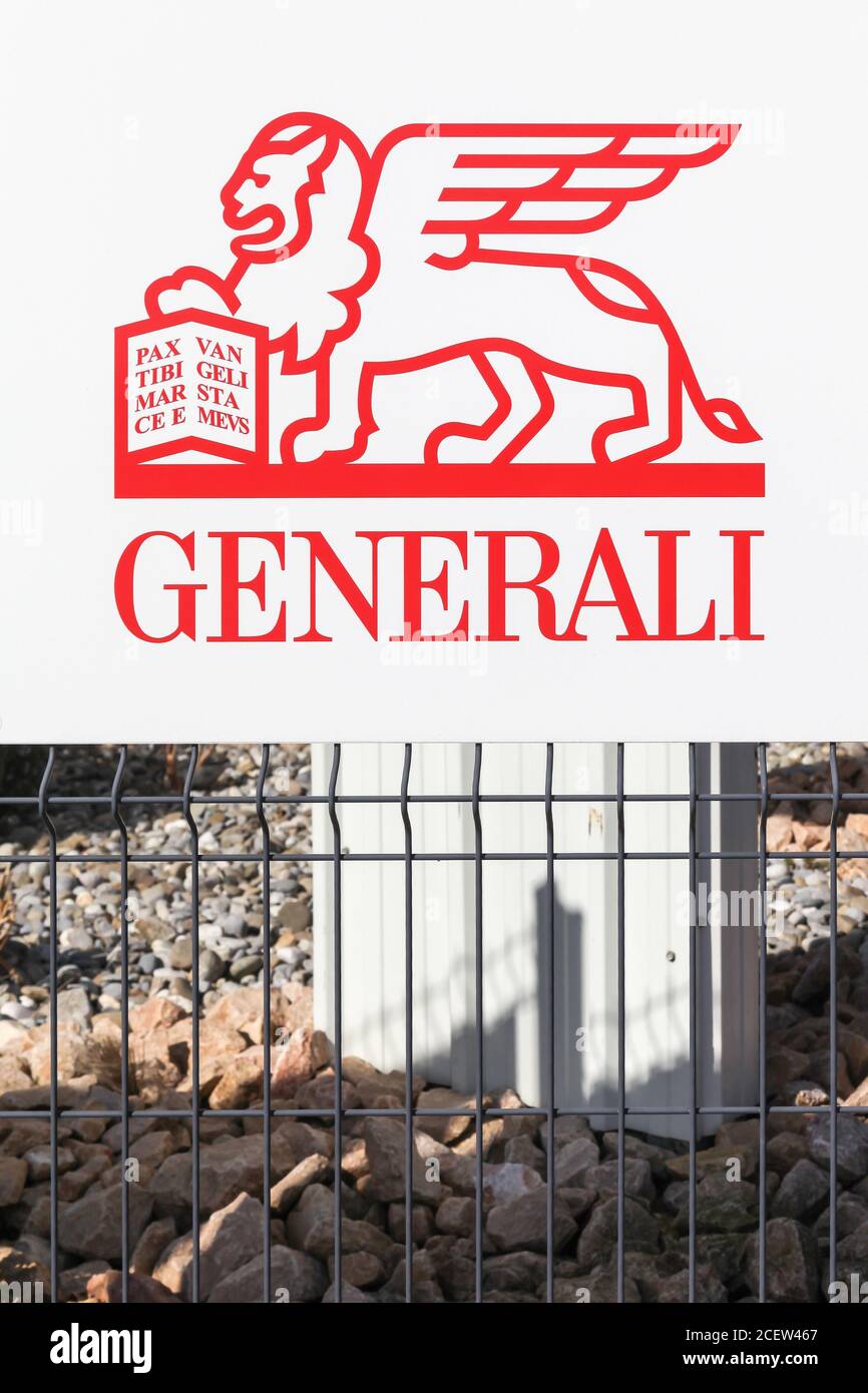 Logo generali Banque de photographies et d’images à haute résolution ...
