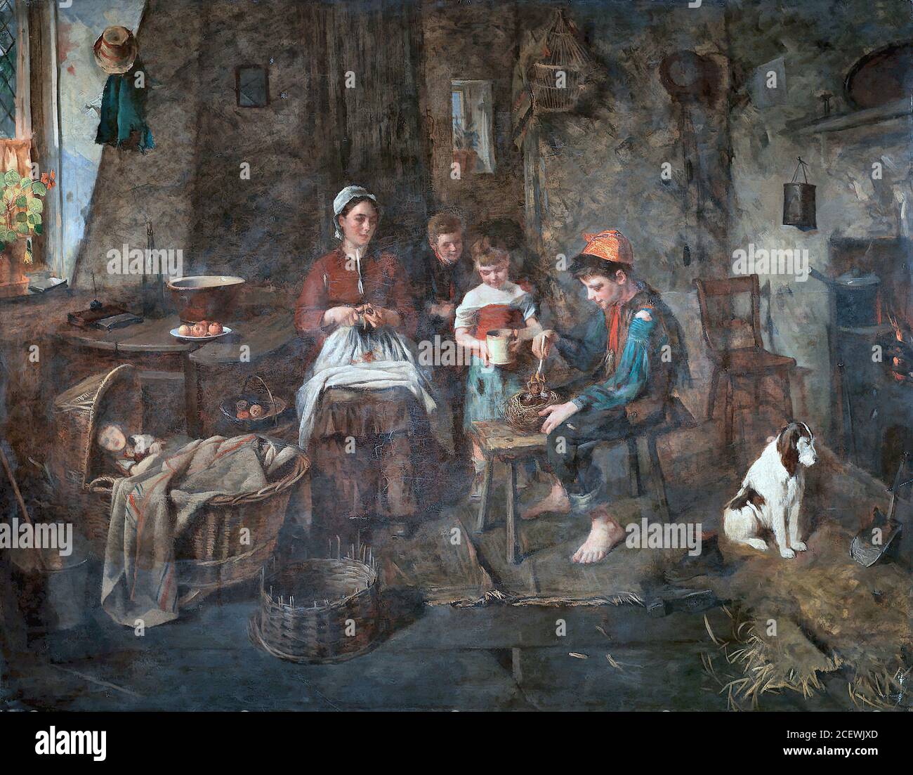 Edward charles barnes Banque de photographies et d’images à haute résolution - Alamy