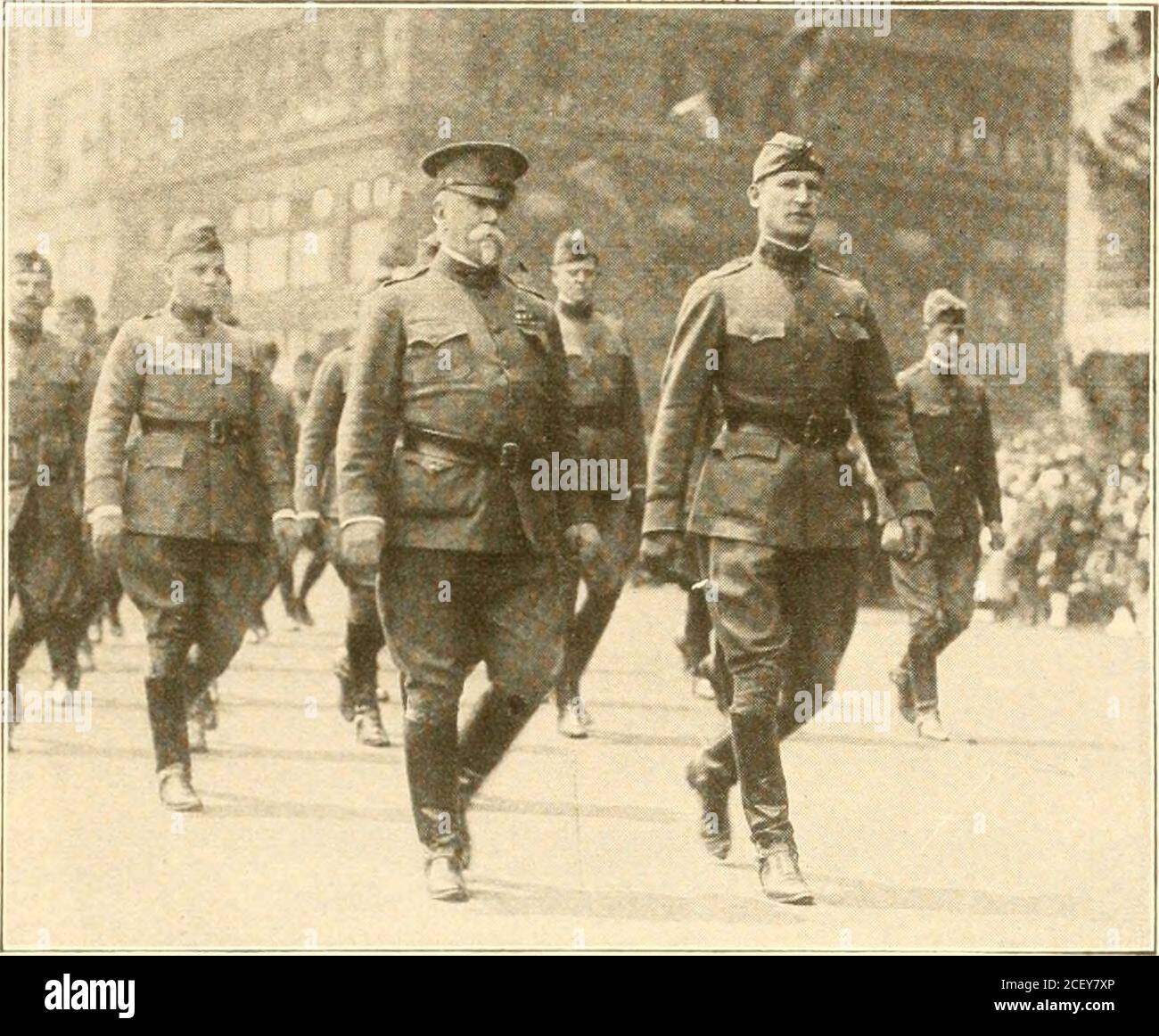 Col Vernon Simpson Banque d'image et photos - Alamy