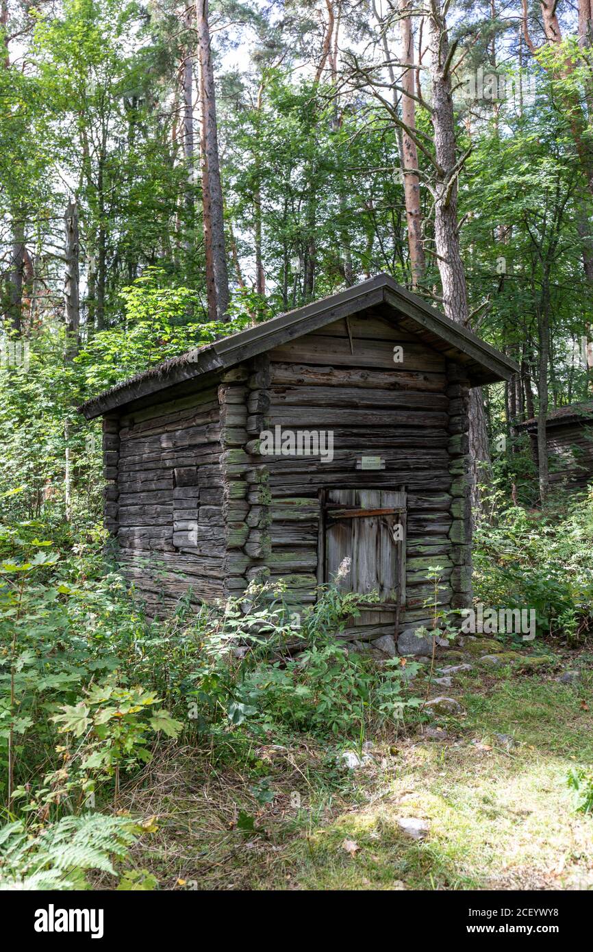 Kotkon ulkomuseo Banque de photographies et d’images à haute résolution ...